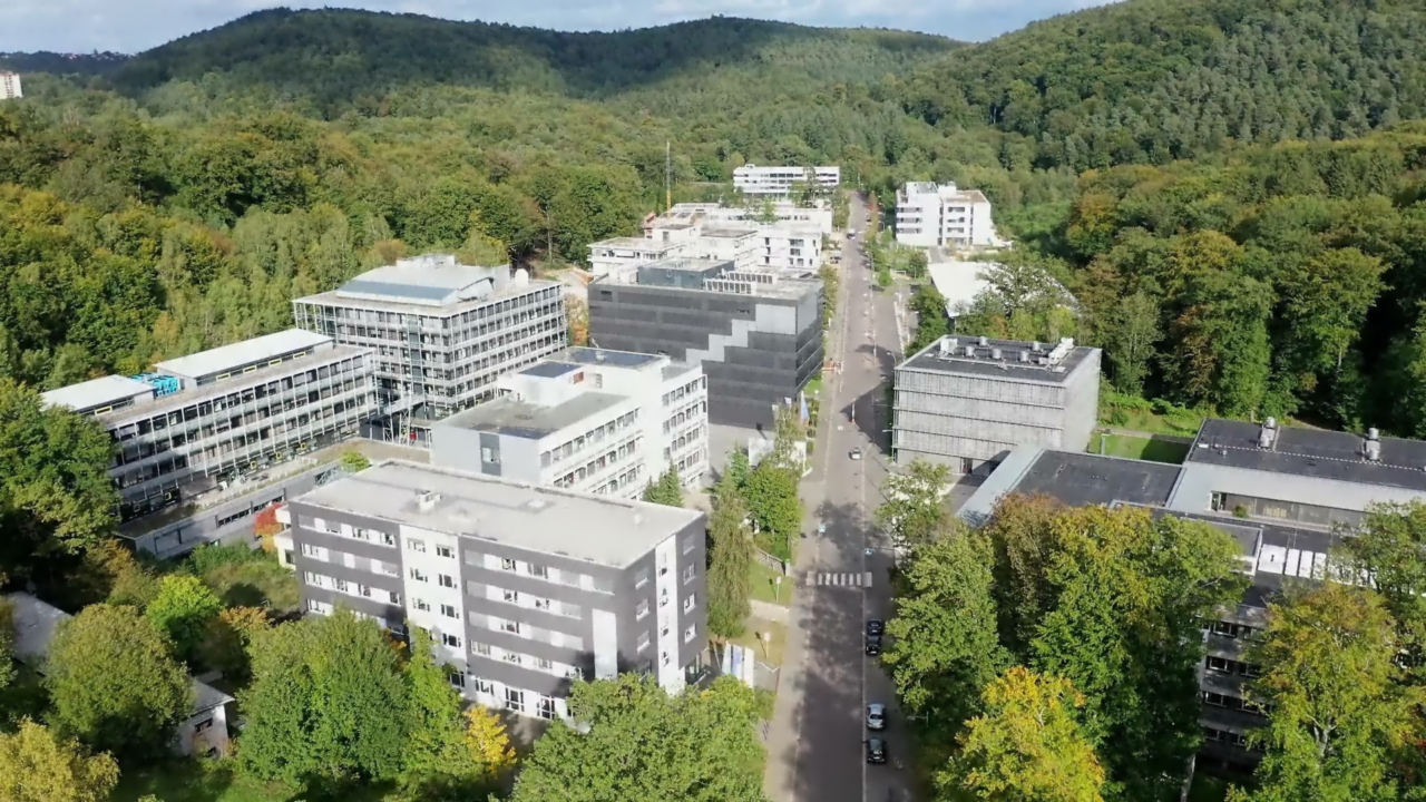 Visual Computing Example Images Saarland Informatics Campus
