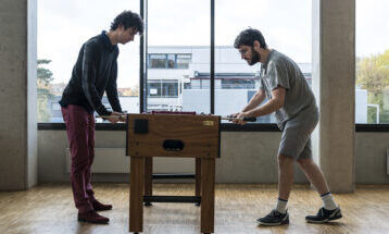 Visual Computing (M.Sc.) - Saarland Informatics Campus