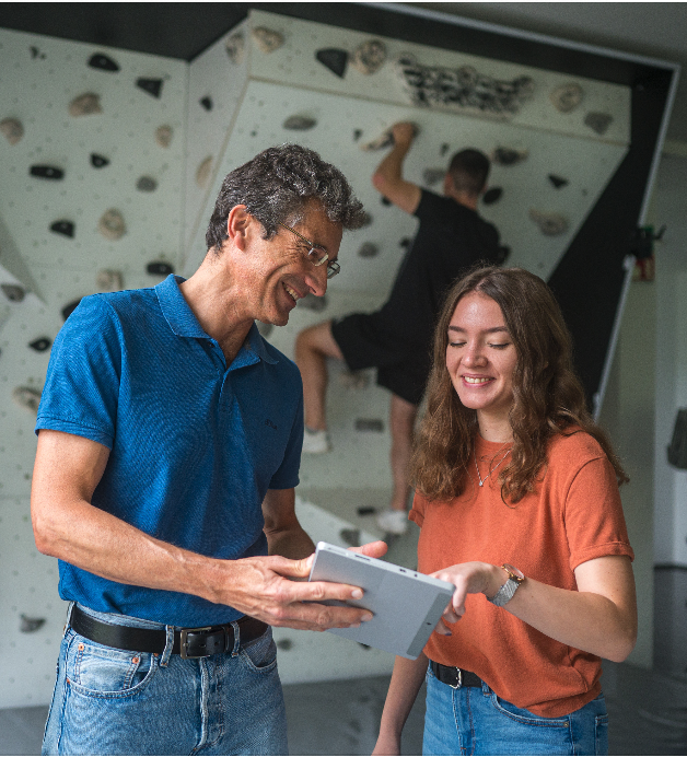 Computer Science Course (B.Sc) - Saarland Informatics Campus