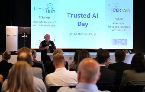 Welcome to the Saarland Informatics Campus in Saarbrücken