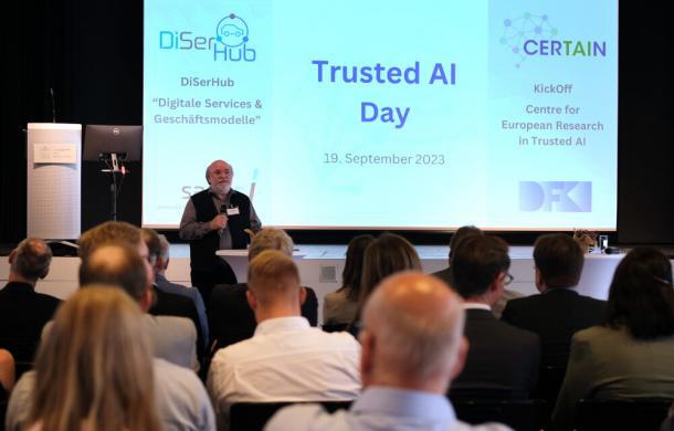 Welcome to the Saarland Informatics Campus in Saarbrücken