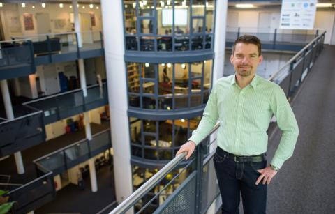 Welcome to the Saarland Informatics Campus in Saarbrücken