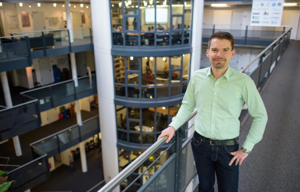 Welcome to the Saarland Informatics Campus in Saarbrücken