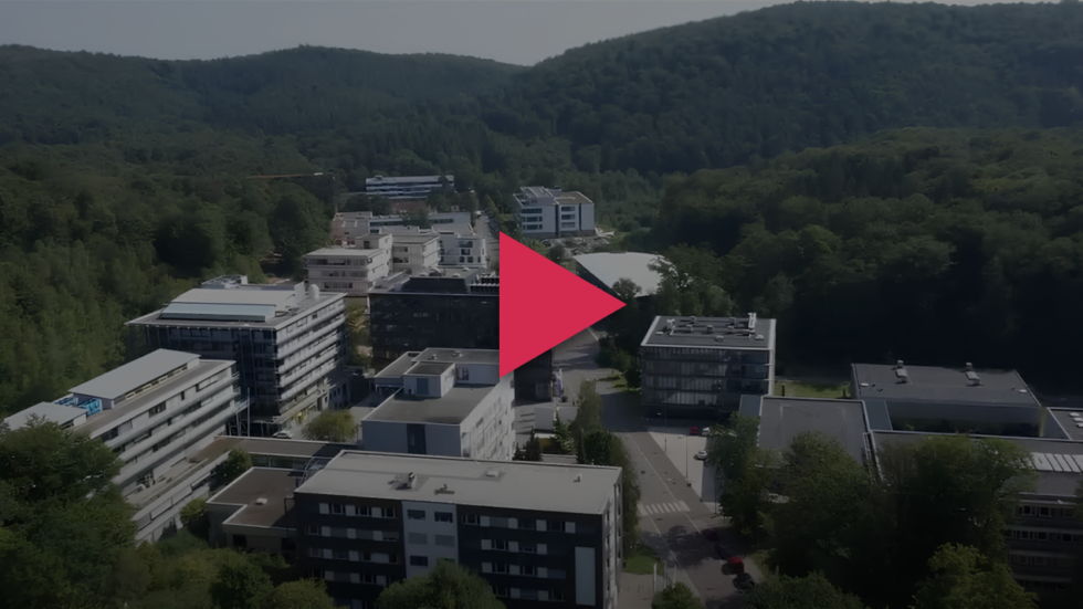 Welcome to the Saarland Informatics Campus in Saarbrücken