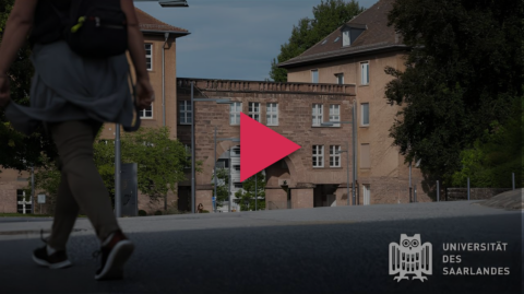 Welcome to the Saarland Informatics Campus in Saarbrücken