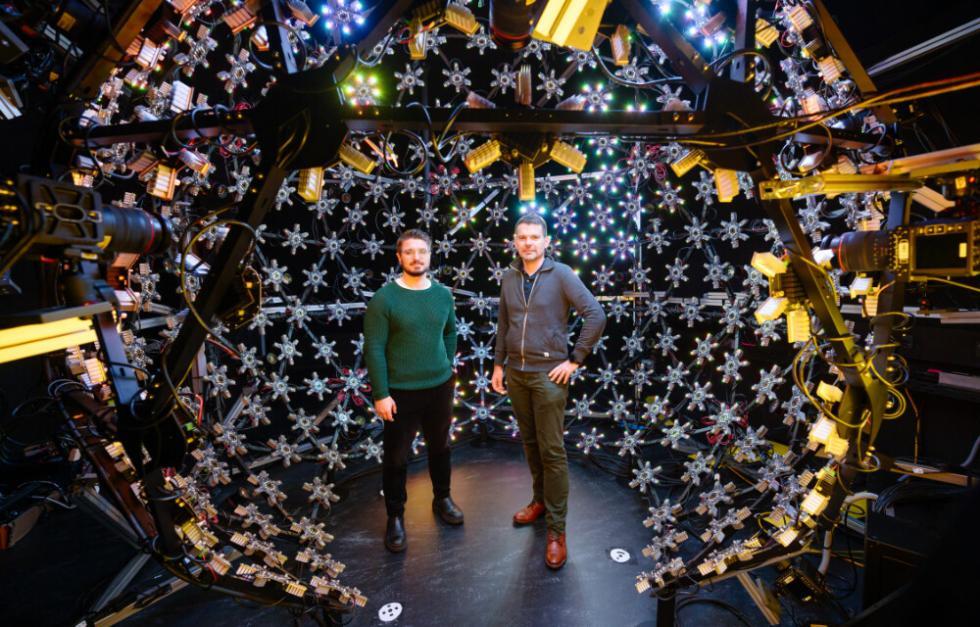 Welcome to the Saarland Informatics Campus in Saarbrücken