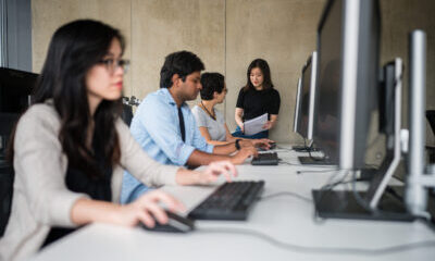 Visual Computing (M.Sc.) - Saarland Informatics Campus