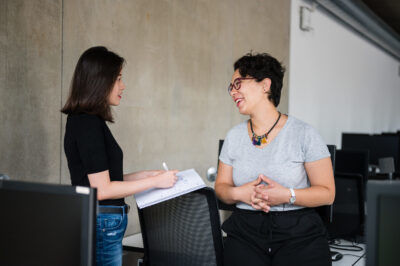 Visual Computing (M.Sc.) - Saarland Informatics Campus