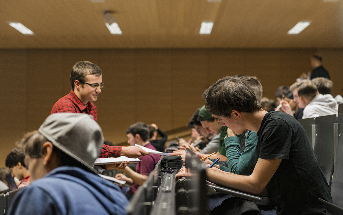 10 reasons to study at the SIC - Saarland Informatics Campus