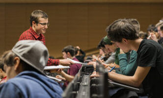 Computer Science Course (B.Sc) - Saarland Informatics Campus