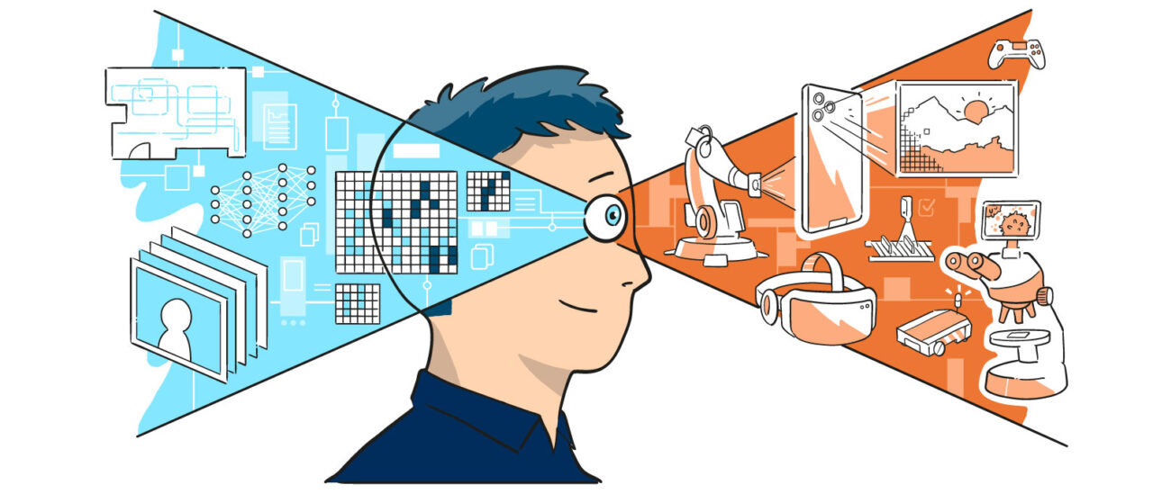 Visual Computing Msc Saarland Informatics Campus